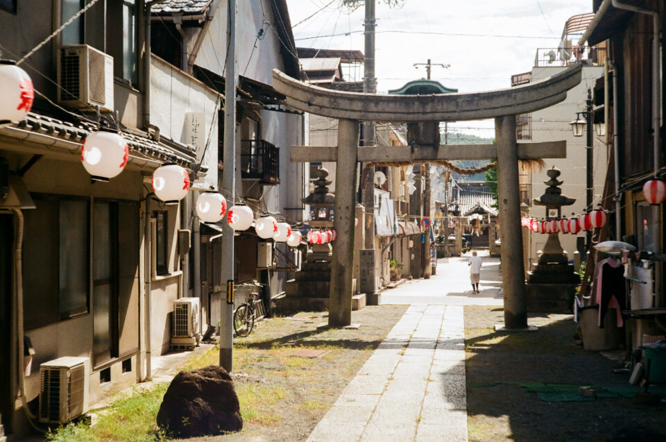 [FUJIFILM 200 Speed Film]少し暖かさがあるデーライトフィルム(作例あり) - Photo Life