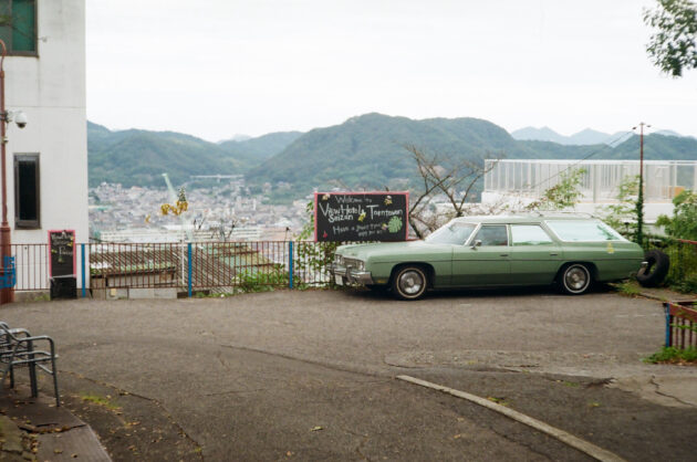 [FUJIFILM 200 Speed Film]少し暖かさがあるデーライトフィルム(作例あり) - Photo Life