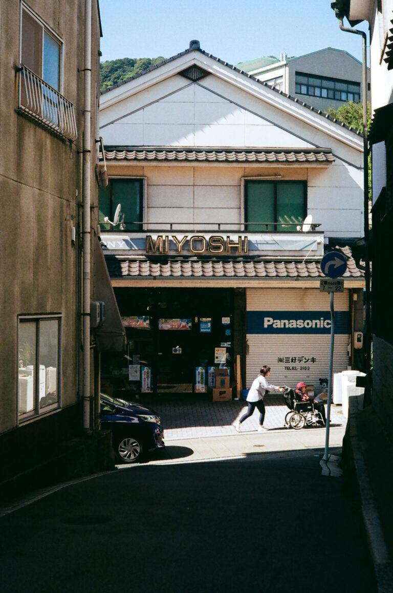 [FUJIFILM 200 Speed Film]少し暖かさがあるデーライトフィルム(作例あり) - Photo Life